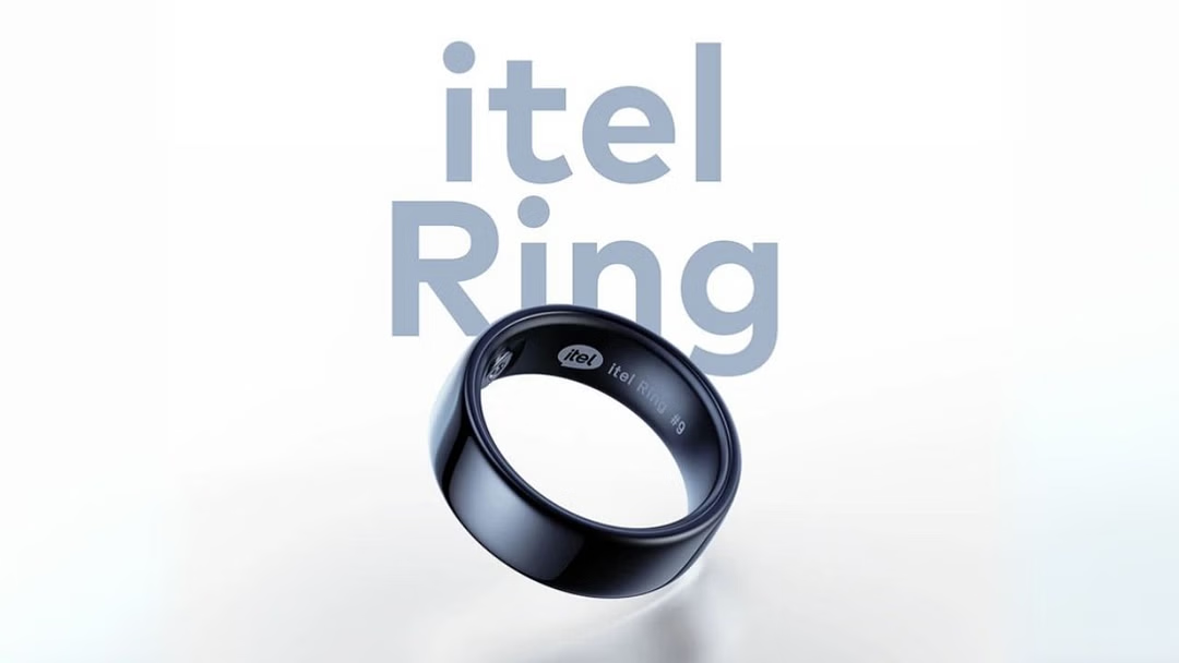 Itel Smart Ring: Health Monitoring at Your Fingertips | Jeff Alagar Fitness